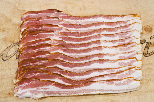 Hickory Smoked Bacon | Hudson Lockers