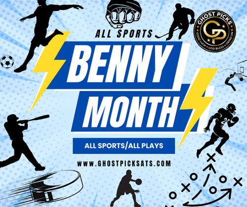 Benny Month | Ghost Picks