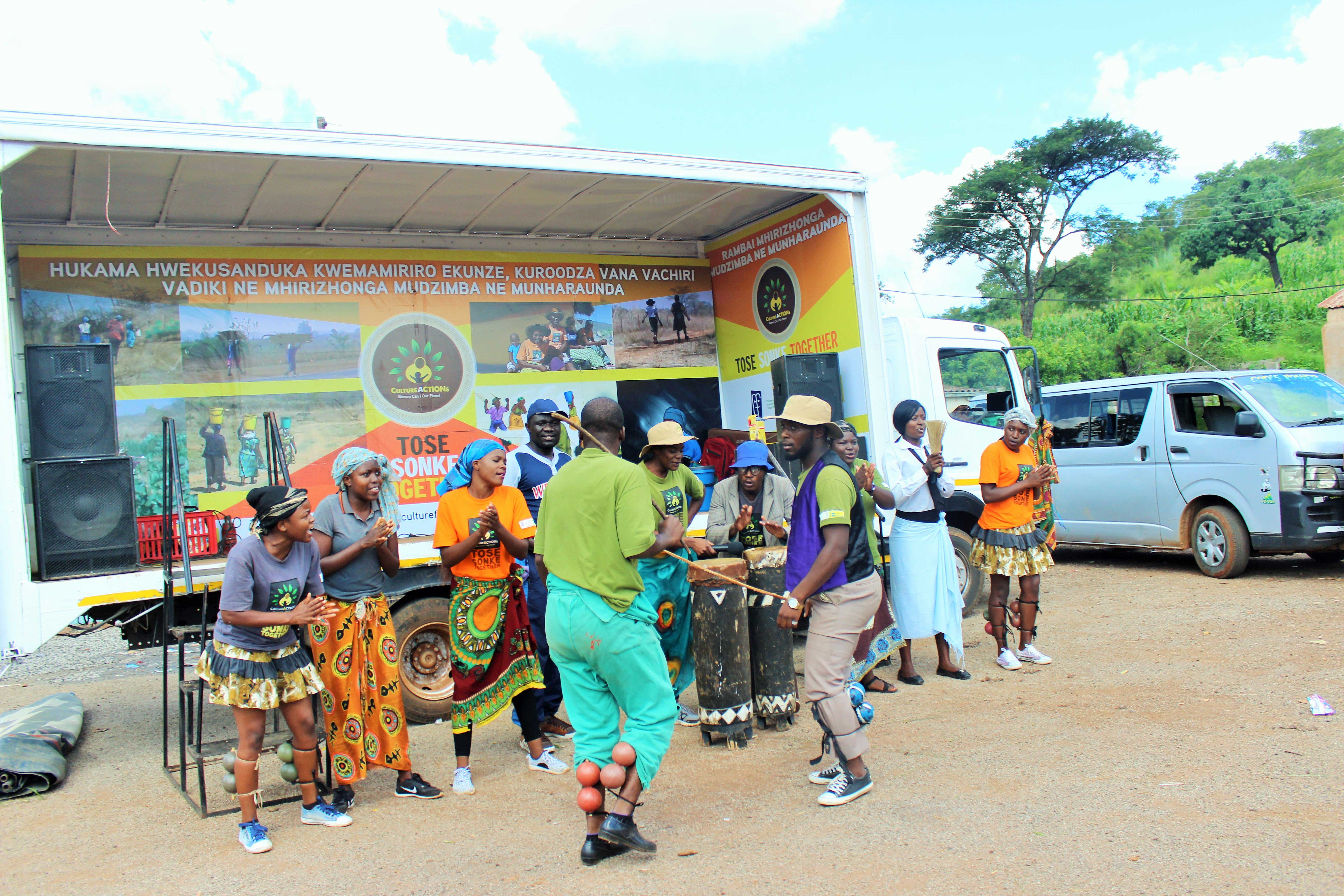 Culture Fund | Non Profit Organisation | Harare