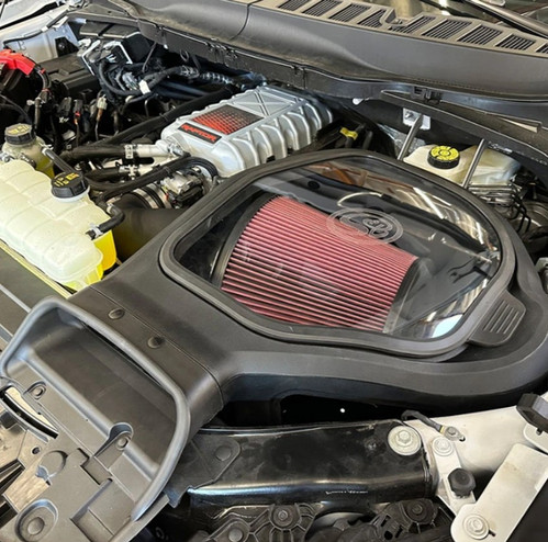 2023+ S&B Ford Raptor R 5.2L V8 Cold Air Intake Kit | Stanghi Performance