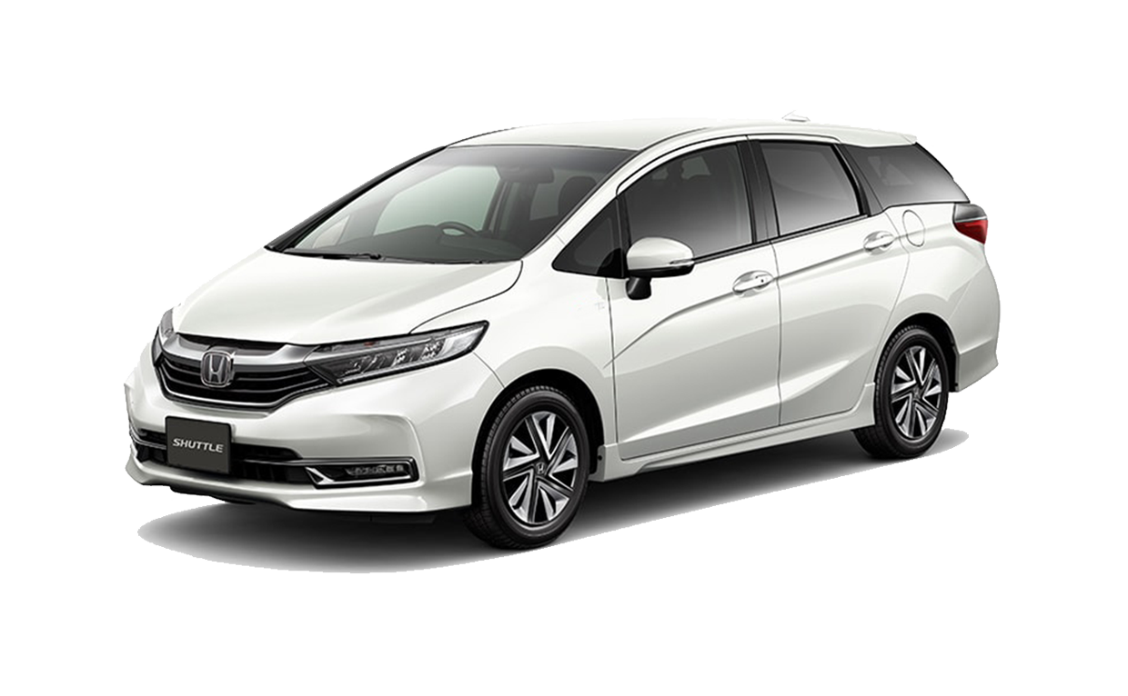Petrol, Honda Shuttle, 1.5 G LED Sensing