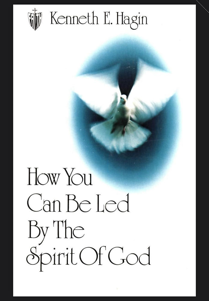 Hearing the Voice of God | How you can be Led by the Spirit of God ...