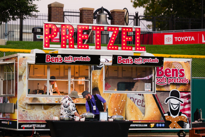 SWING at Victory Field | An Immersive, VIP Experience from a Bygone Era ...