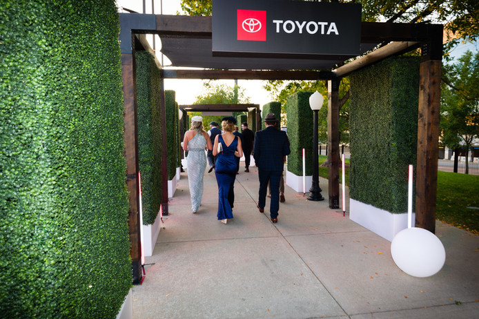 SWING at Victory Field | An Immersive, VIP Experience from a Bygone Era ...