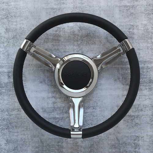 Isotta Diama Steering Wheel | Inland Marine