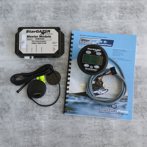 Perfect Pass Star Gazer Three Event Upgrade - Includes Gauge | Inland ...