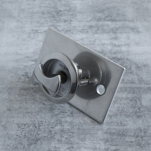 Horizontal Push Up Ski Tow & Pylon | Inland Marine