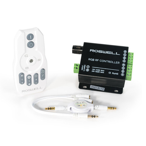 Roswell RGB Remote & Controller | Inland Marine