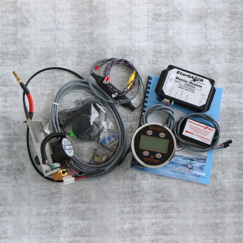 Perfect Pass Star Gazer 3 Event with Z Box | Inland Marine