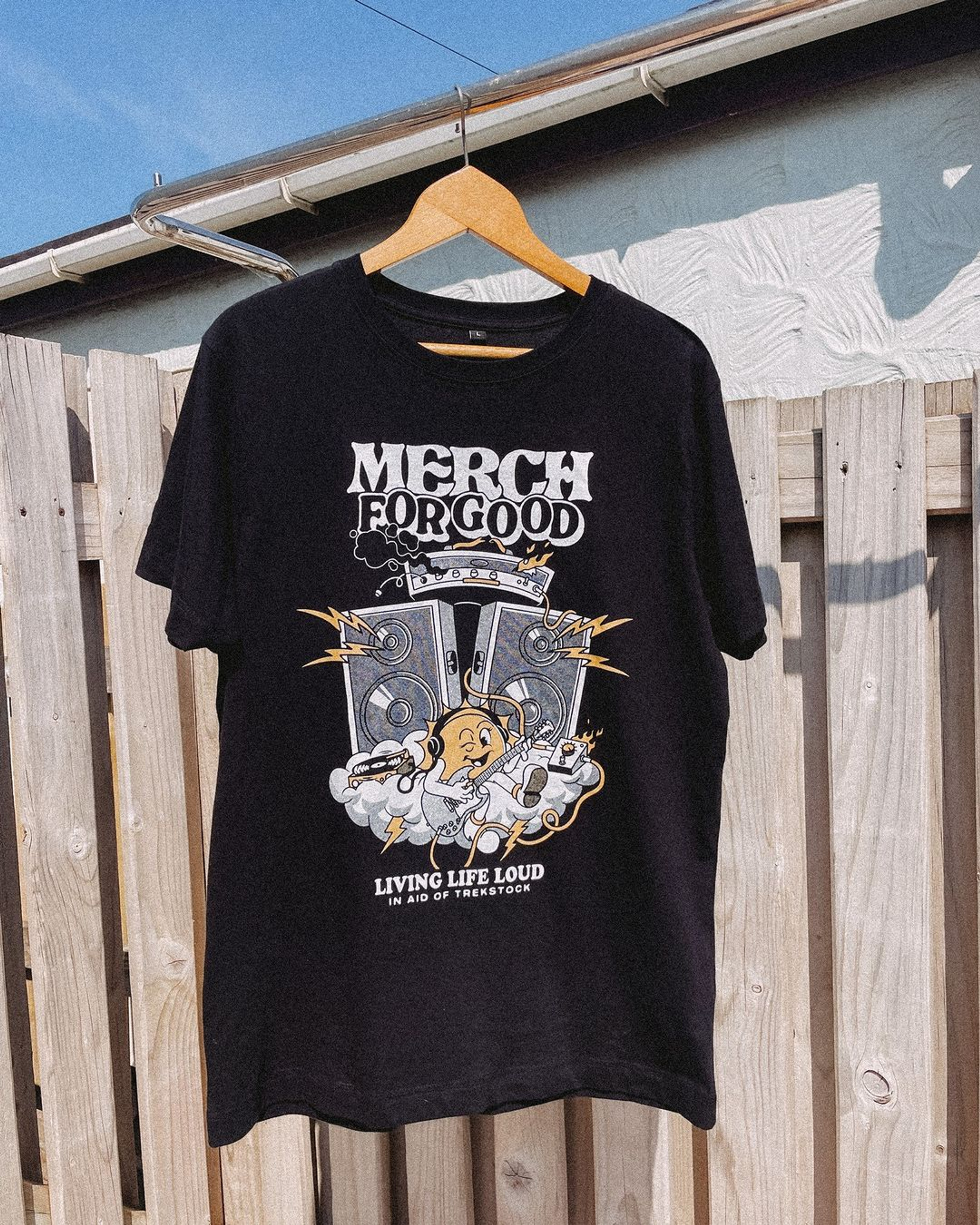 Merch for Good | Pins & Knuckles Merch