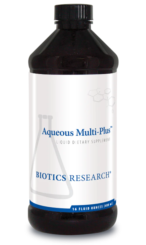 Aqueous Multi-Plus | Lima Naturopathic