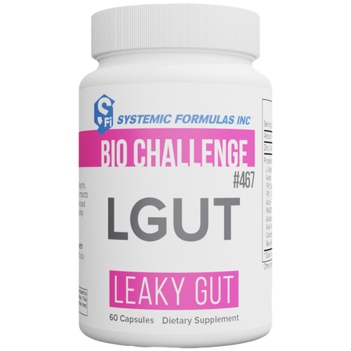 LGUT – Leaky Gut | Lima Naturopathic