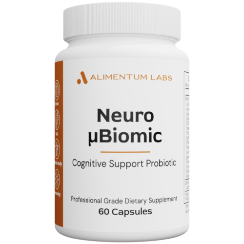 Neuro µBiomic Probiotic | Lima Naturopathic