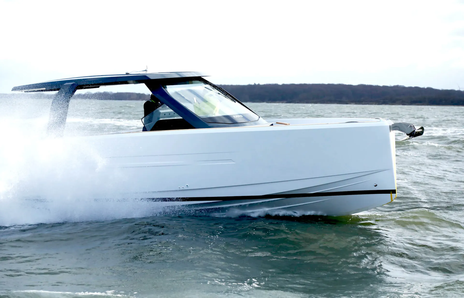 FJORD Elegance | Hanse Yachts Asia