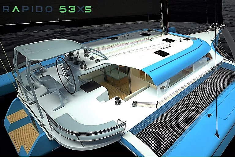 Rapido HQ | Pro Sail Asia