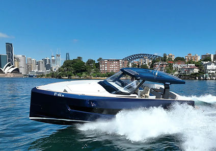 FJORD Elegance | Hanse Yachts Asia