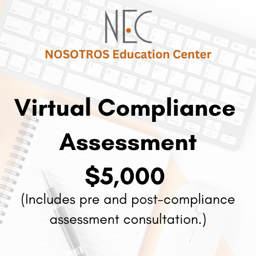 Virtual Compliance Assessment | NEC TRIO