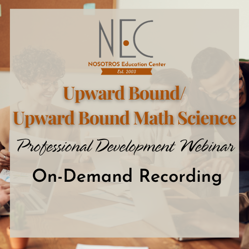 UB/UBMS Professional Development On-Demand Recording (Individual) | NEC ...