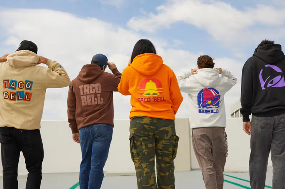 Taco Bell's Time Machine: how the ‘Decades’ campaign serves up nostalgia