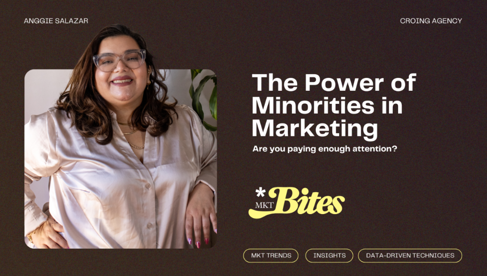 The Power of minorities in Marketing