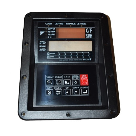 Daikin Controller panel | Reefsom