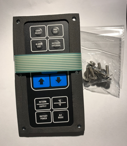 Carrier Keypad | Reefsom