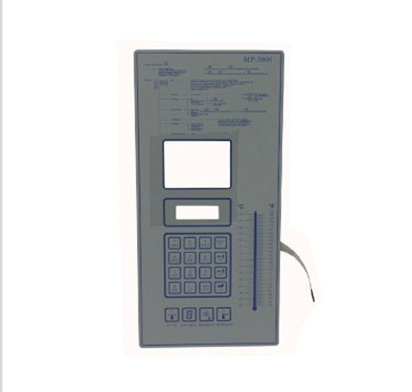 TK MPC 3000/3000A keypad | Reefsom