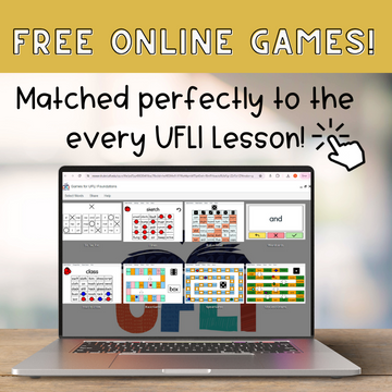 Best Phonics Partner Games for the Classroom!