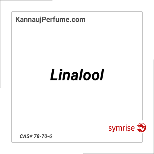 Buy Linalool from Kannauj Perfume in India
