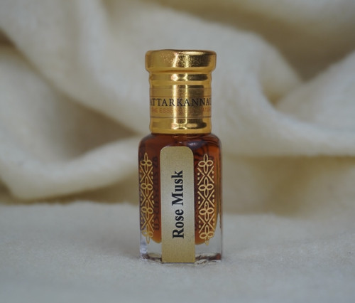 Buy Musk Rose Attar (Highly Long Lasting) from Attar Kannauj | Kannauj ...