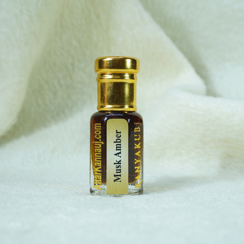 Buy Musk Amber Attar from Attar Kannauj | Kannauj India