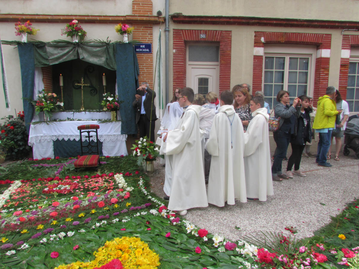 Fête de la St Antoine 2022 | Association Lézat-Traditions