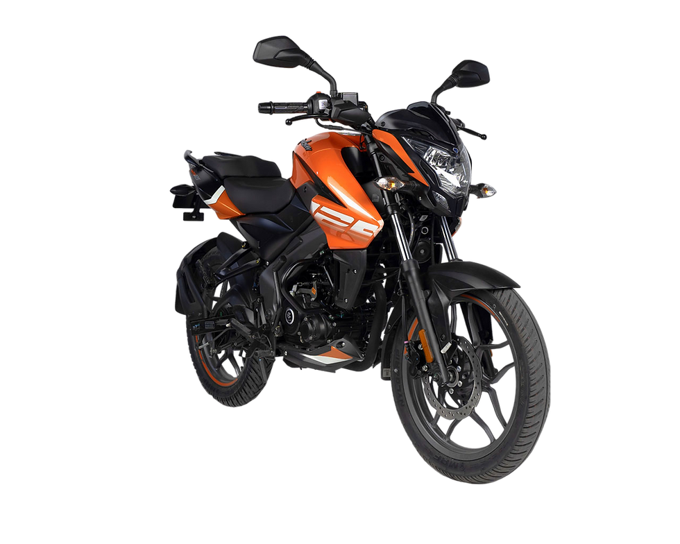 Pulsar NS 125 UG | Bajaj