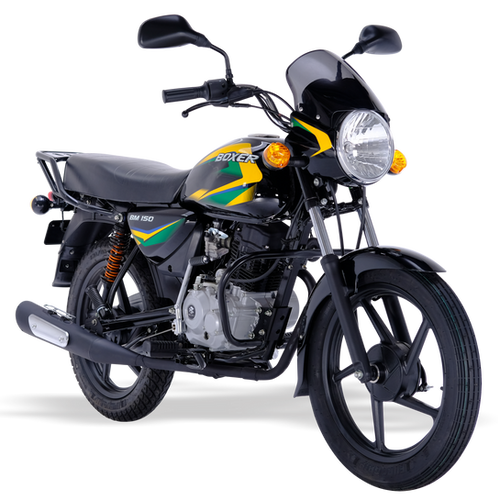 Boxer BM 150 | Bajaj