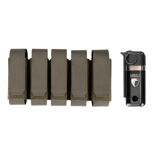 Defense Mechanisms Velcro Flashbang Panel | Apex Armor Solutions