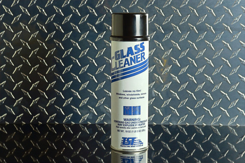 TST Foaming Glass Cleaner | TST