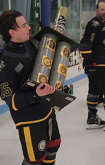 DVHL Champions | Pittsburgh Warriors