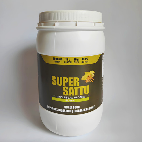 Super Sattu | Sattu Powder | Protein & Fiber Rich | Super Sattu Products