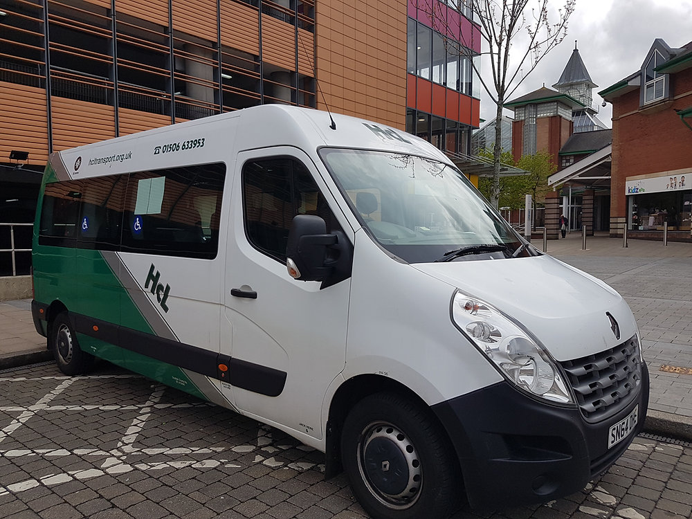 HandiCabs Lothian