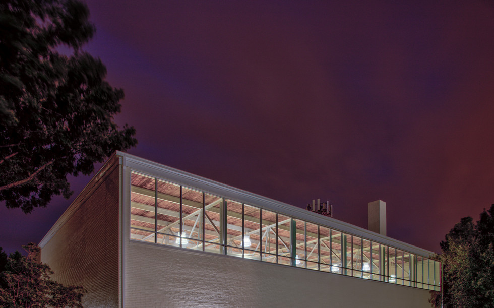 Historic Second Ward Gymnasium Renovation