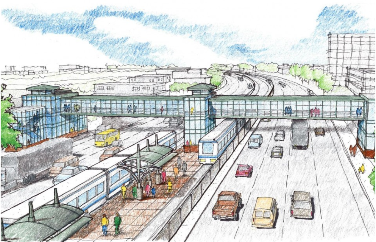 CATS Southeast and West Corridor Station Envelope Planning