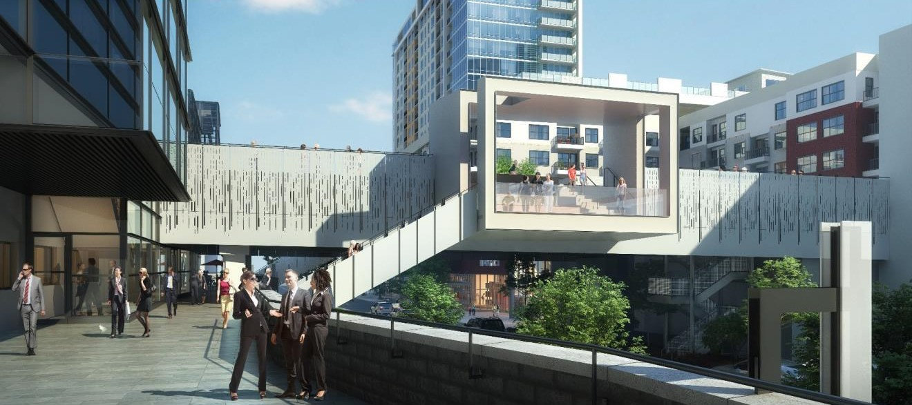 Charlotte Convention Center Renovation