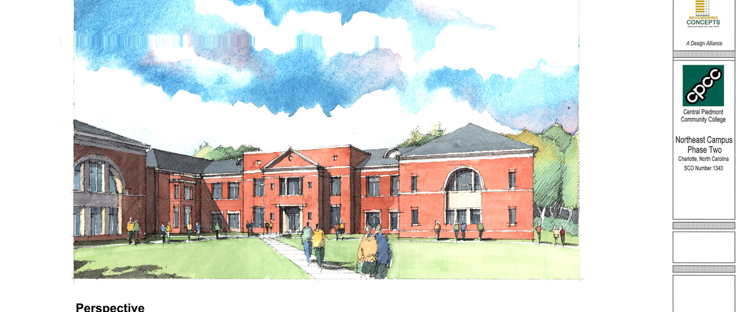 Cato Campus Phase Two Addition