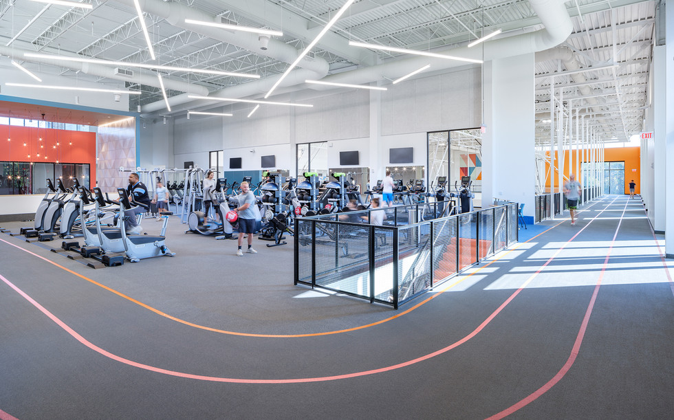 Eastway Regional Recreation Center