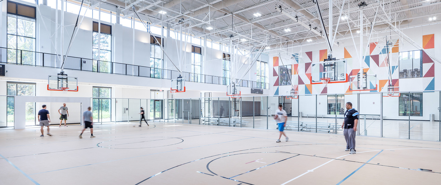 Eastway Regional Recreation Center