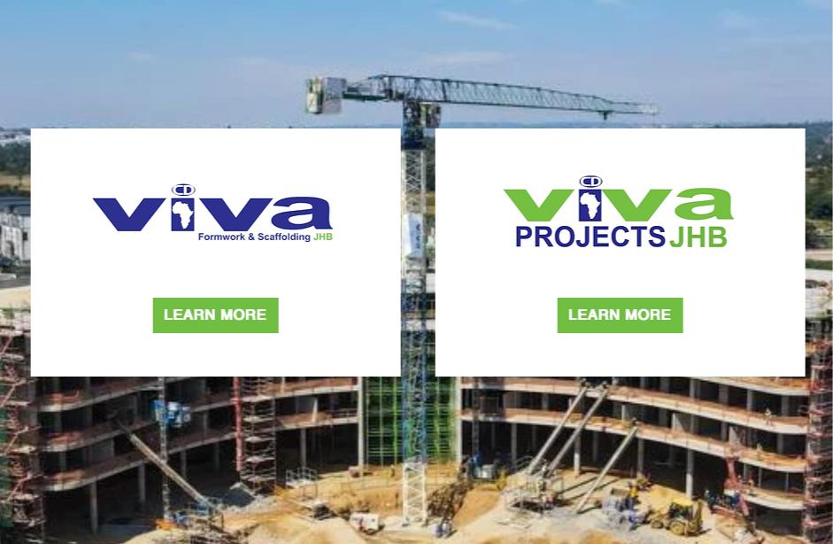 VIVA Formwork & Projects