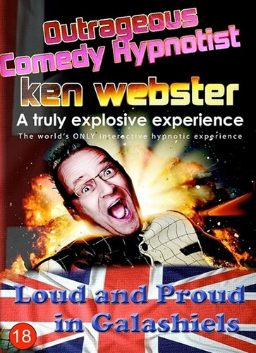 Loud And Proud In Scotland One INSTANT DOWNLOAD | Ken Webster Hypno