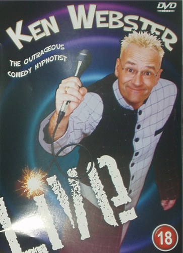 Ken Webster Live In Blackpool INSTANT DOWNLOAD | Ken Webster Hypno
