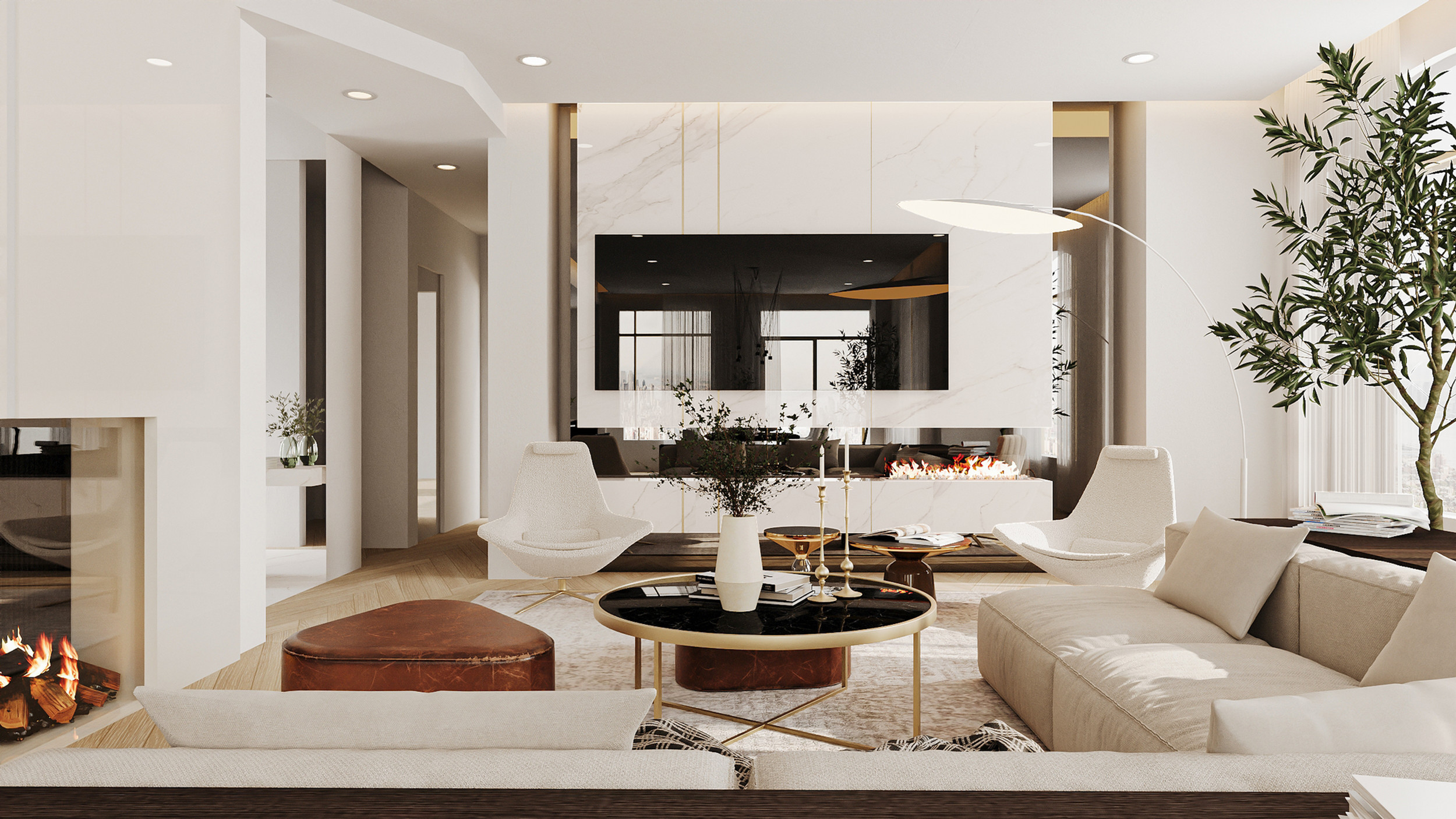 Longueuil Interior Design | MK Imperium Design