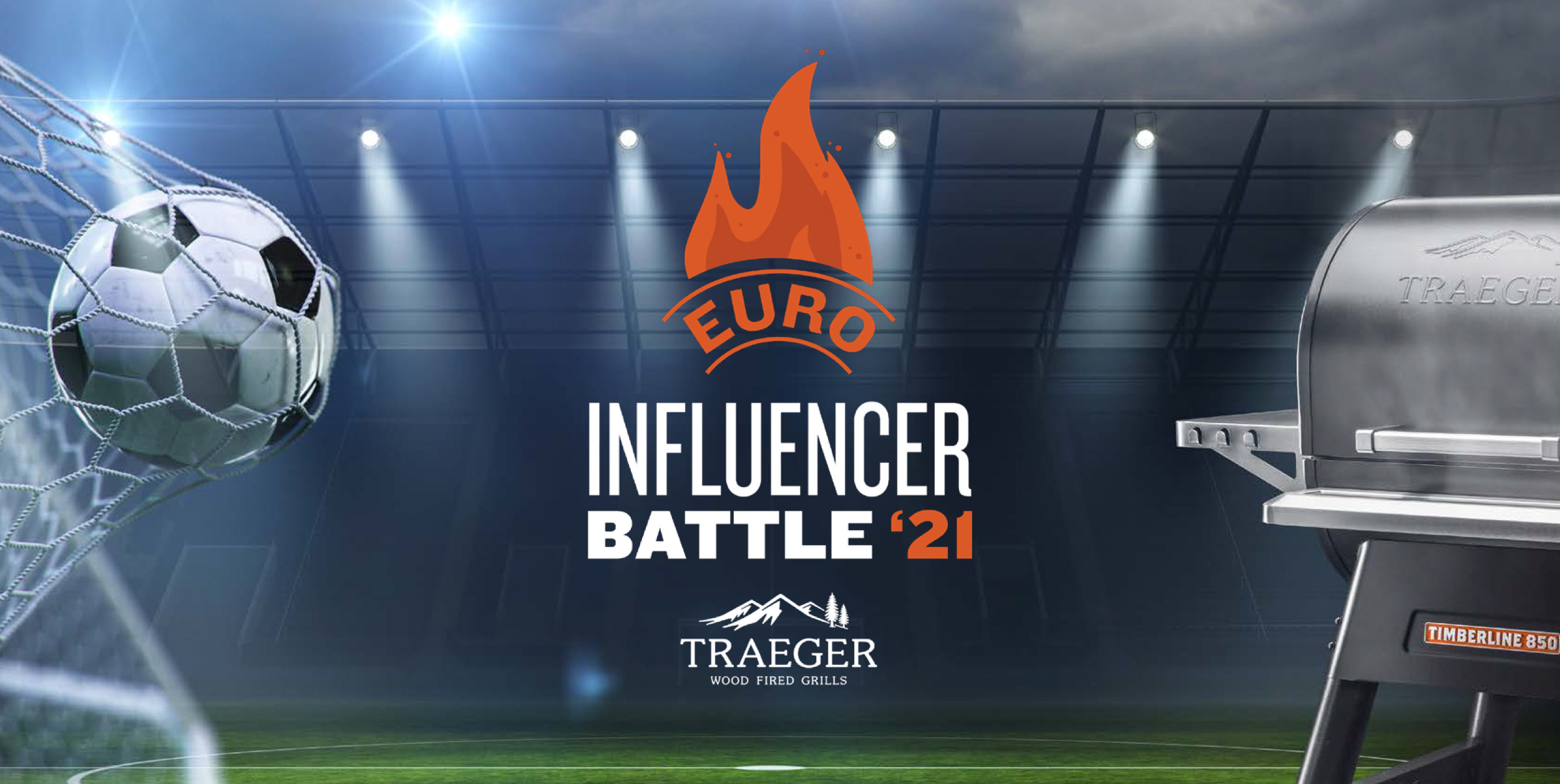 Traegergrills.gr | Influencer Battle για το Euro 2021